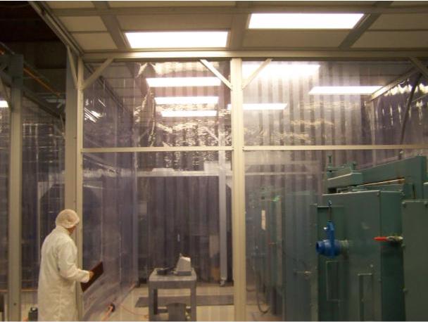 Cleanroom Solutions | Filtration Technology Inc.