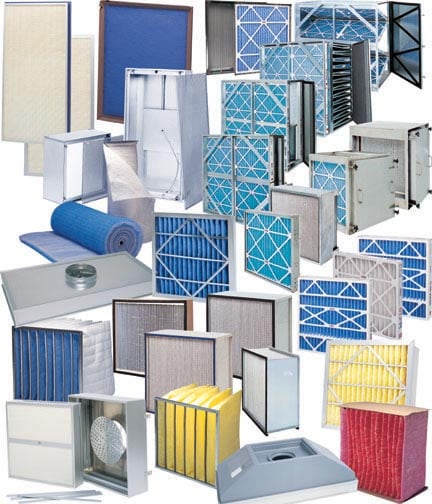 Advanced Cleanroom Filtration Solutions