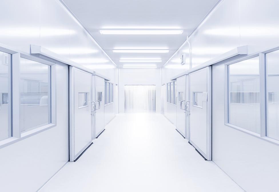 Advanced Cleanroom Filtration Solutions