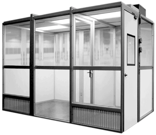 Cleanroom System Components | Filtration Technology Inc.